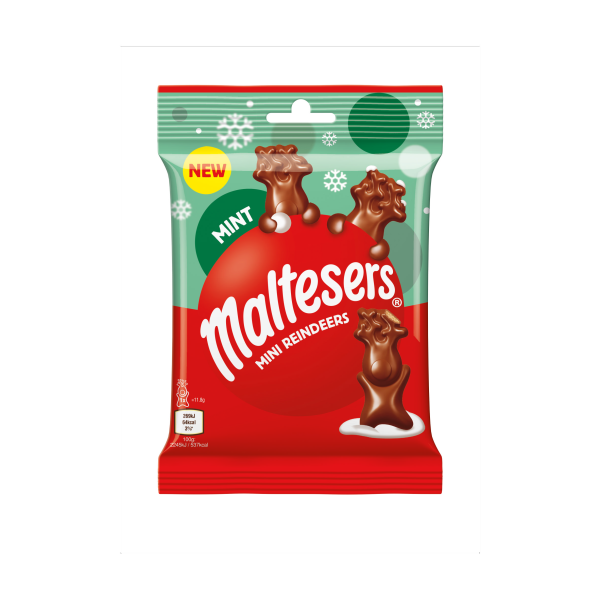 Mint maltesers store