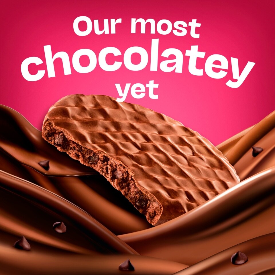 Mcvities Seriously Chocolate Digestives 250g