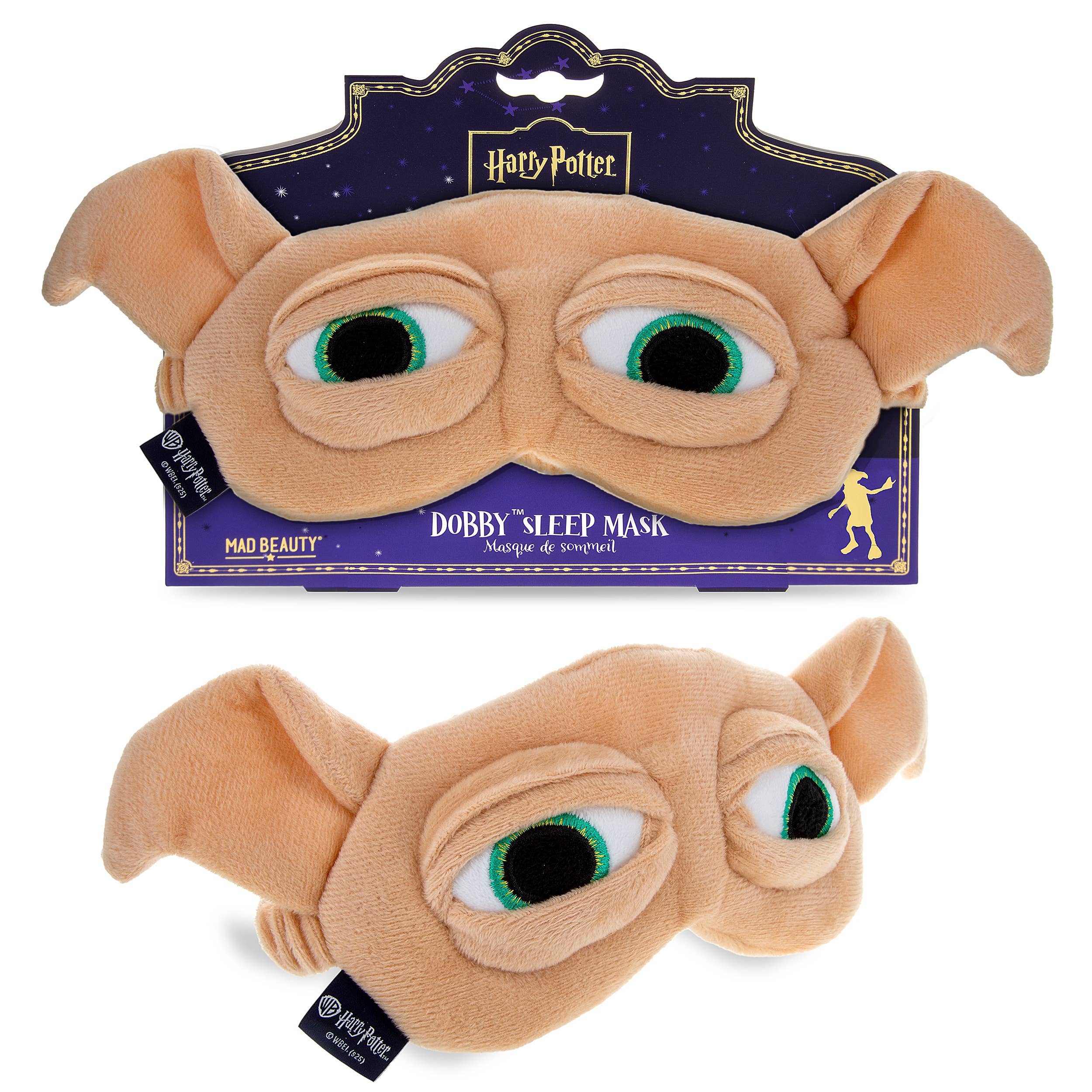 Mad Beauty USA LLC - Harry Potter Dobby Sleep Mask