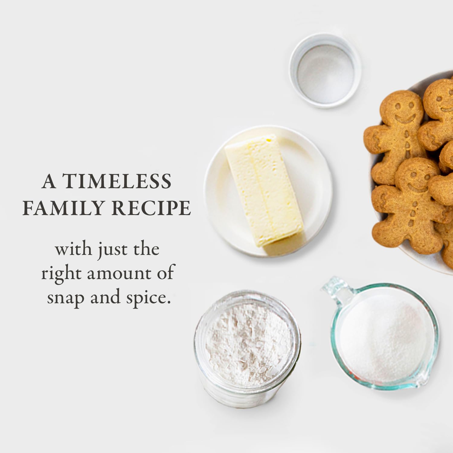Walkers Pure Butter Shortbread Gingerbread | Goodwoods British Market