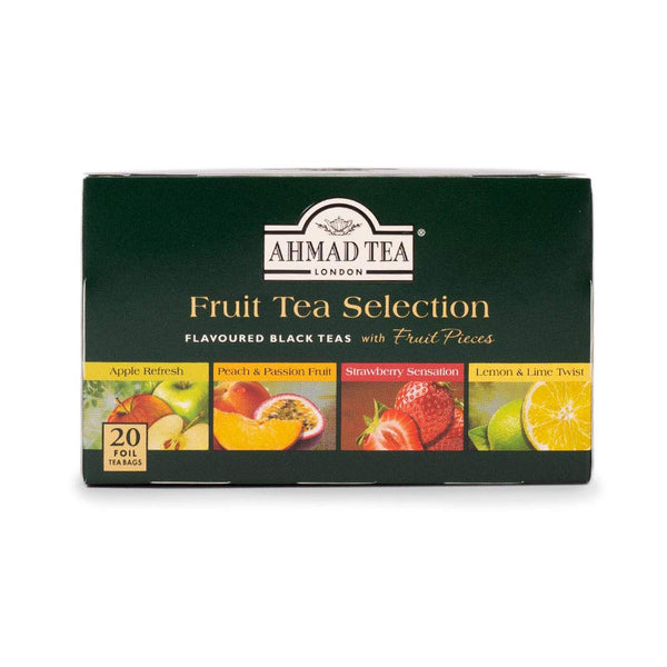Ahmad Fruit Tea Selection 20 bag