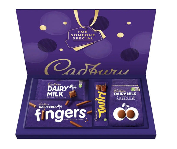 Cadbury Favourites Selection Box 351g