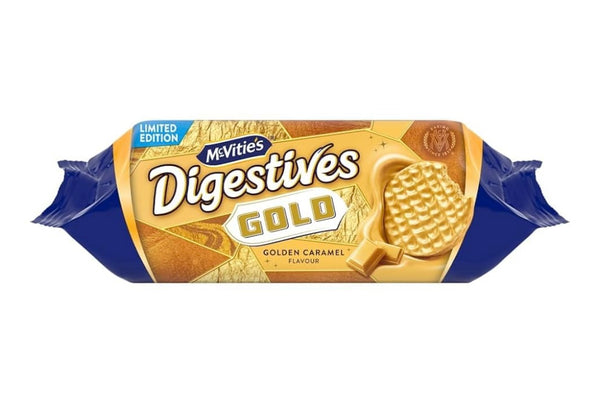 McVitie's Digestives Gold 232g