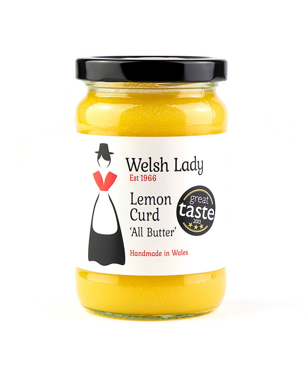 Welsh Lady Lemon Curd 311g