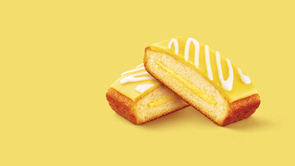 Mr. Kipling Lemon Cake Slices 6 Pack