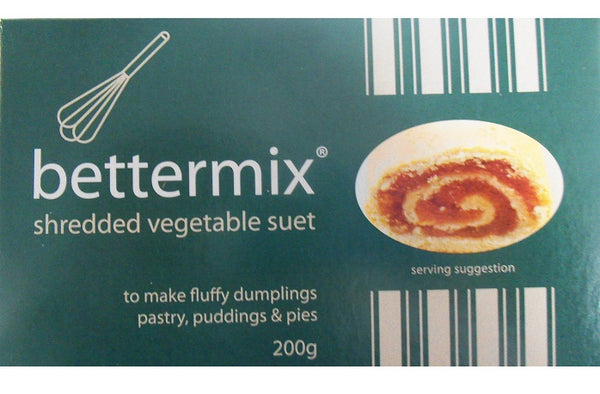 Bettermix Shredded Vegetable Suet. 200g