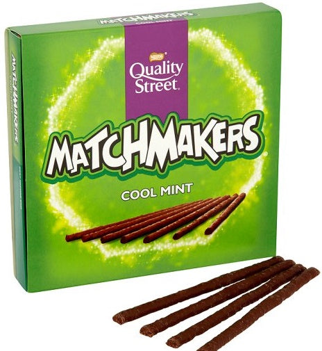 Quality Street Matchmakers Mint 120g