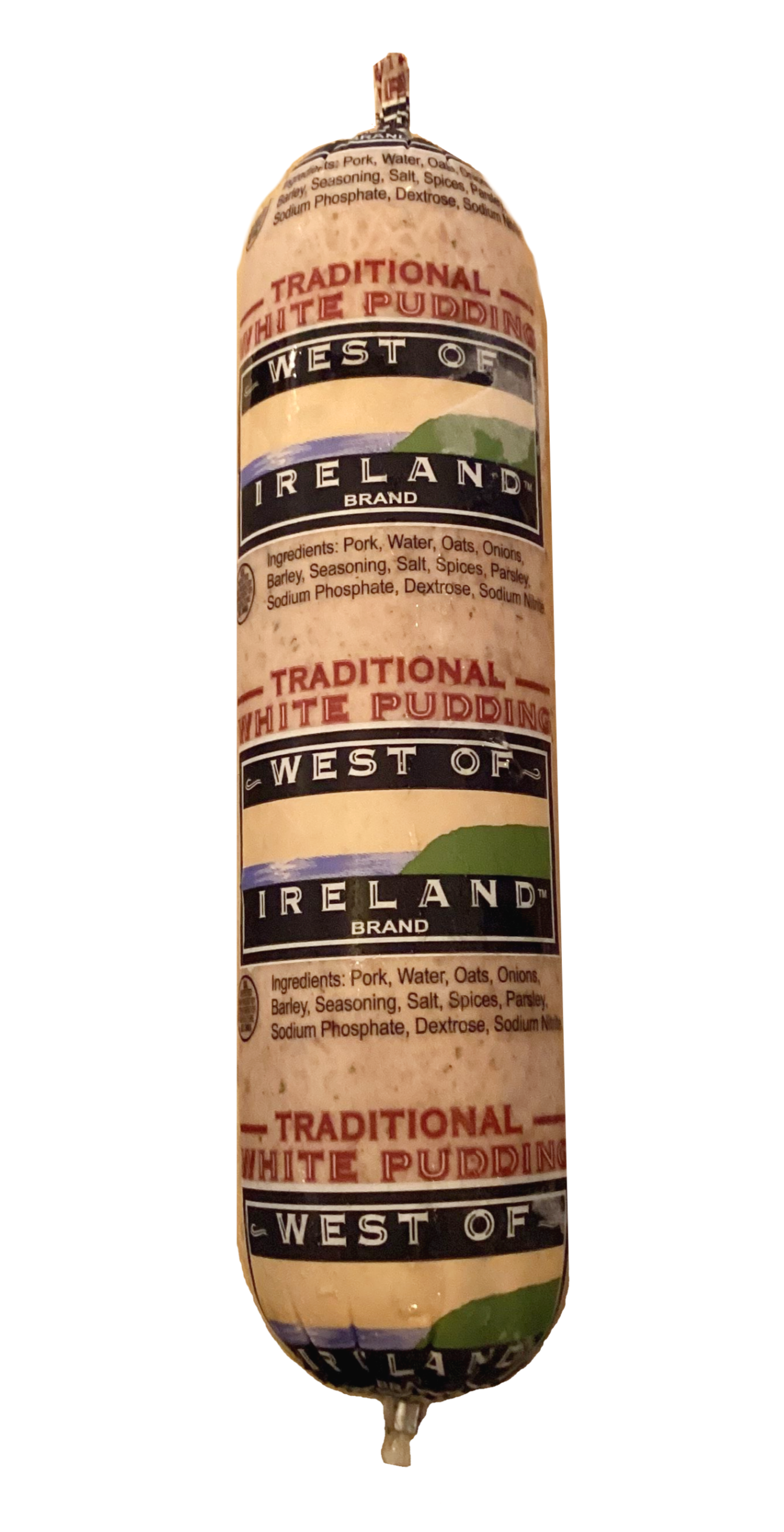 Ireland Traditional White Pudding | Goodwoods British Market