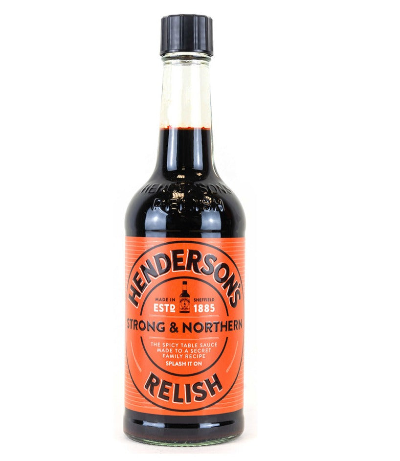 Henderson's Relish. 284ml