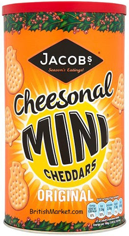 Mini Cheddars Memes