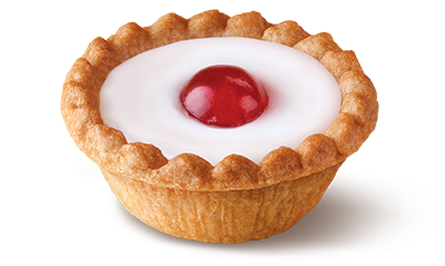 Mr Kipling Cherry & Almond Bakewell Tarts. (6 Pack)